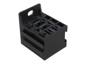 Standard Blade Fuse Holder With Terminals | 12 Volt Planet