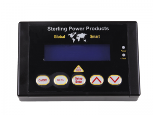 Sterling Saturn Power BB1225 Battery-To-Battery Charger - 12V/12V 25A ...