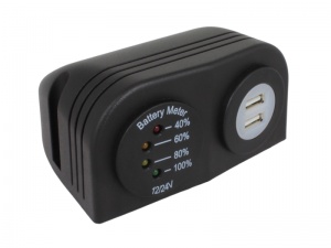 Panels & Pods For Meters & Sockets | 12 Volt Planet