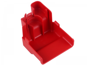 Cover For Positive Battery Terminal Clamp - 3 Stud Connection | 12 Volt ...