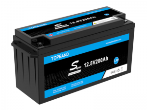 Topband LiFePO4 Lithium Leisure Batteries | 12 Volt Planet