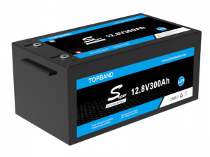 Topband Battery | 12 Volt Planet