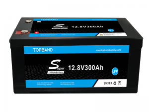 Topband Battery | 12 Volt Planet