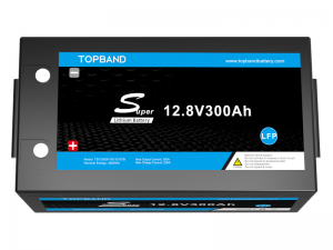 Topband LiFePO4 Lithium Leisure Batteries | 12 Volt Planet