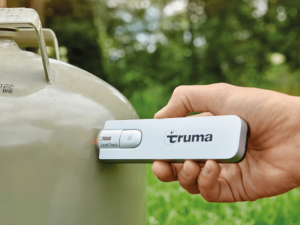 Truma LevelCheck - Portable Ultrasonic Gas Cylinder Level Checker | 12 ...