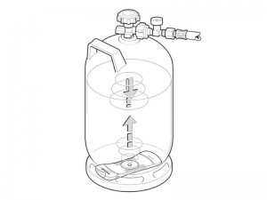 Truma LevelCheck - Portable Ultrasonic Gas Cylinder Level Checker | 12 ...