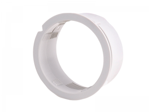 Truma EM End Outlet Nut For Combi Heaters - Agate Grey | 12 Volt Planet