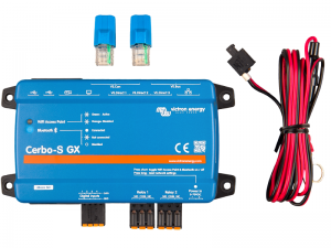 Victron Energy GX LTE 4G-E (GSM100100400 For European Networks) | 12 ...