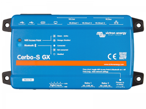 Victron Energy GX LTE 4G-E (GSM100100400 For European Networks) | 12 ...