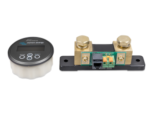 Victron Energy BMV-712 Smart Battery Monitor - Black | 12 Volt Planet