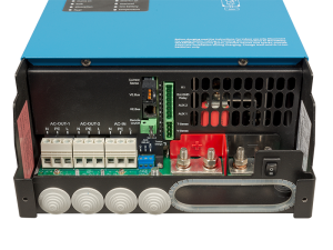 Victron Energy MultiPlus-II Inverter/Charger - 12V 5000VA/220A (50 ...