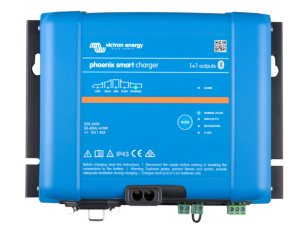 Victron Phoenix Smart IP43 Chargers | 12 Volt Planet