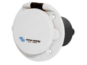 Victron Energy Shore Power Inlet - Glass Filled Polyamide Cover ...