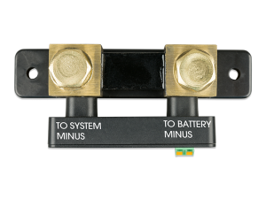 Victron Energy BMV-712 Smart Battery Monitor - Black | 12 Volt Planet