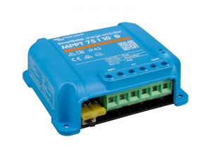 Victron Smart Solar 75/10 MPPT Charge Controller | 12 Volt Planet