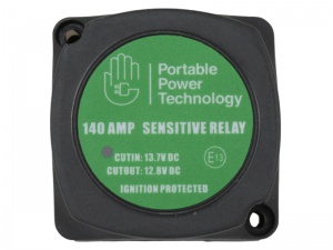PPT Voltage Sensitive Split Charge Relay 12V 140A | 12 Volt Planet