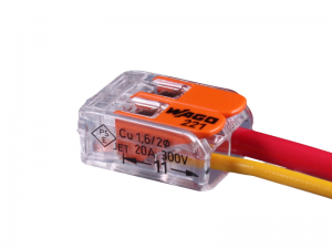 Wago 221 Compact Splicing Connectors | 12 Volt Planet