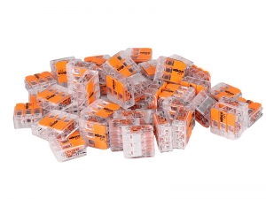 Wago 221 Compact Splicing Connectors | 12 Volt Planet