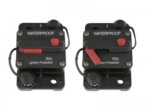 Circuit Breakers For Low Voltage Applications | 12 Volt Planet