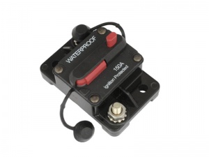 Waterproof Surface Mount Circuit Breakers IP67 | 12 Volt Planet
