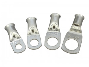 Closed Copper Tube Terminal - 25mm² Max. Cable | 12 Volt Planet