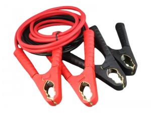 135A, 3m Extra Flexible Jump Leads | 12 Volt Planet