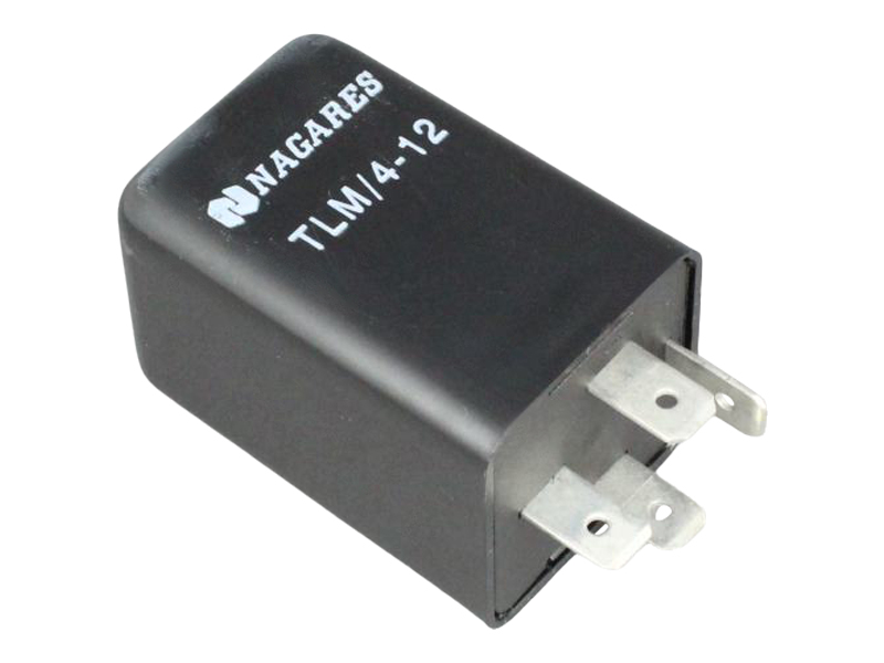 12V Interior Light 10 Sec Delay Timer Relay | 12 Volt Planet