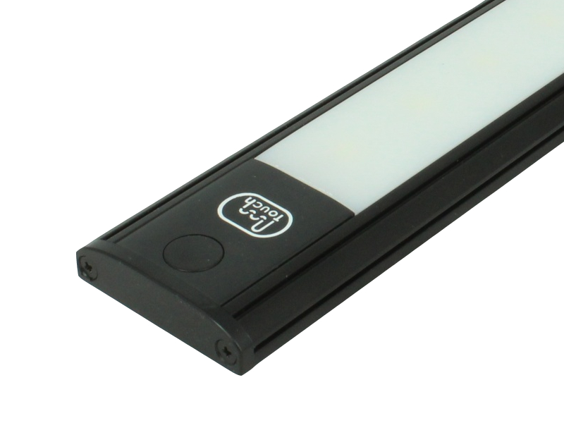 12V LED Strip Light With Touch On/Off Switch | 12 Volt Planet