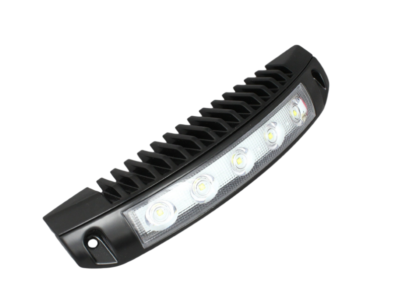 Labcraft Scenelite S17 Waterproof LED Light - Black | 12 Volt Planet