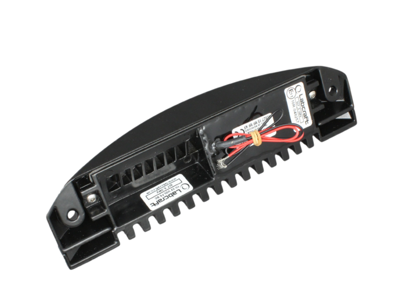 Labcraft Scenelite S17 Waterproof LED Light - Black | 12 Volt Planet