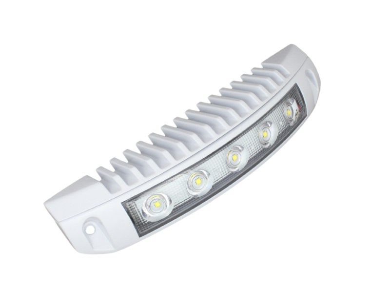 Labcraft Scenelite S17 Waterproof LED Light - White | 12 Volt Planet