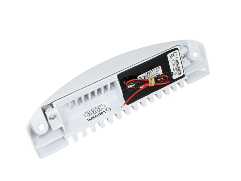 Labcraft Scenelite S17 Waterproof LED Light - White | 12 Volt Planet