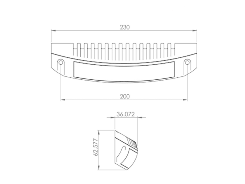 Labcraft Scenelite S17 Waterproof LED Light - White | 12 Volt Planet