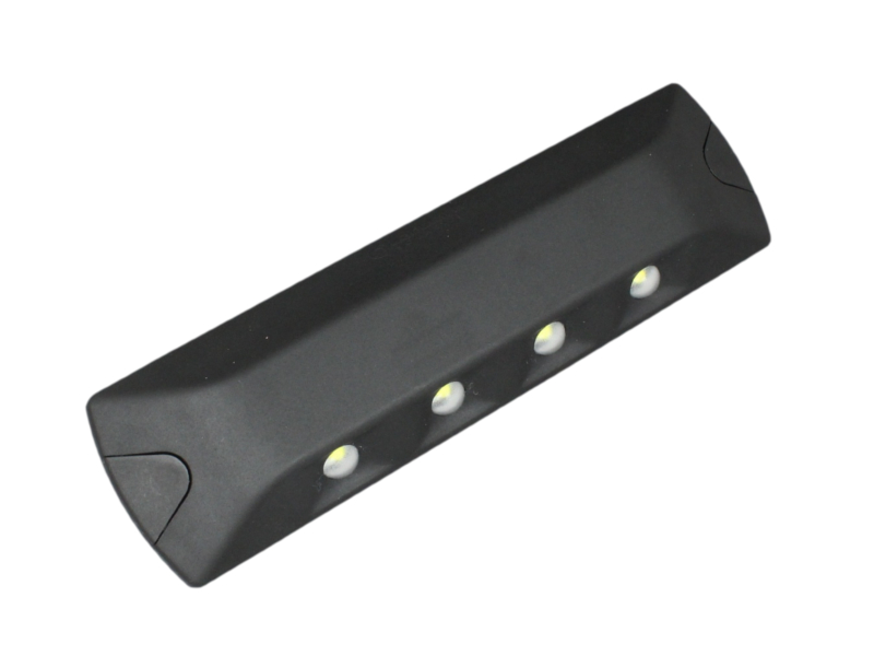 Labcraft Scenelite S18 Waterproof LED Light - Black | 12 Volt Planet