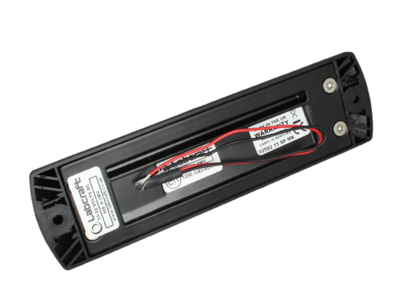 Labcraft Scenelite S18 Waterproof LED Light - Black | 12 Volt Planet