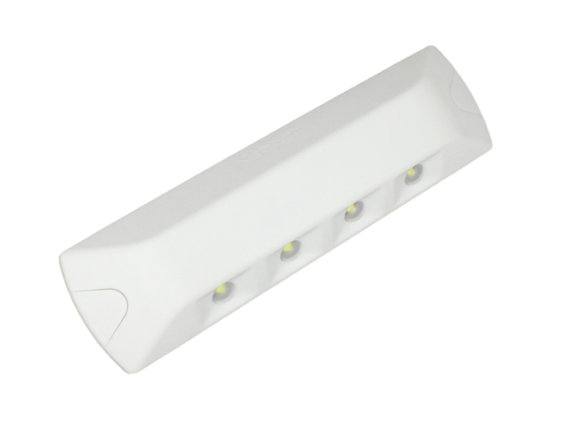 Labcraft Scenelite S18 Waterproof LED Light - White | 12 Volt Planet