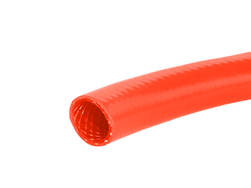 13mm (1/2") Reinforced Flexible Red PVC Water Hose - By The Metre | 12 ...