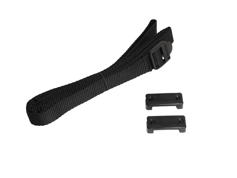 1500mm Strap & Brackets For Gas Bottles & Batteries | 12 Volt Planet