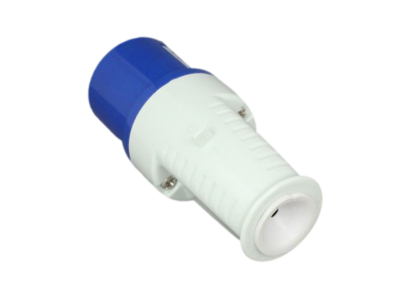 240V Mains Hook-Up Site Plug | 12 Volt Planet