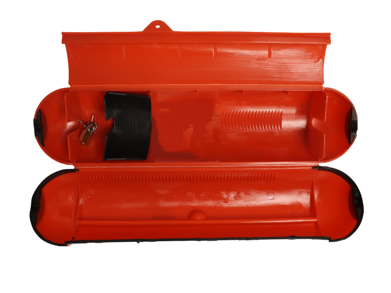 240V Mains Hook-Up Site Plug & Coupler Waterproof Safebox | 12 Volt Planet