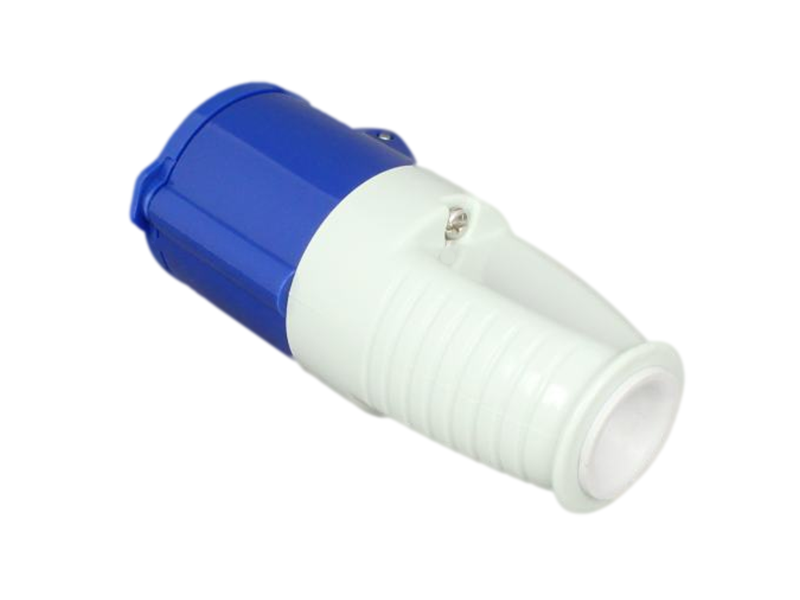 240V Mains Hook-Up Site Socket (Caravan Coupler) | 12 Volt Planet