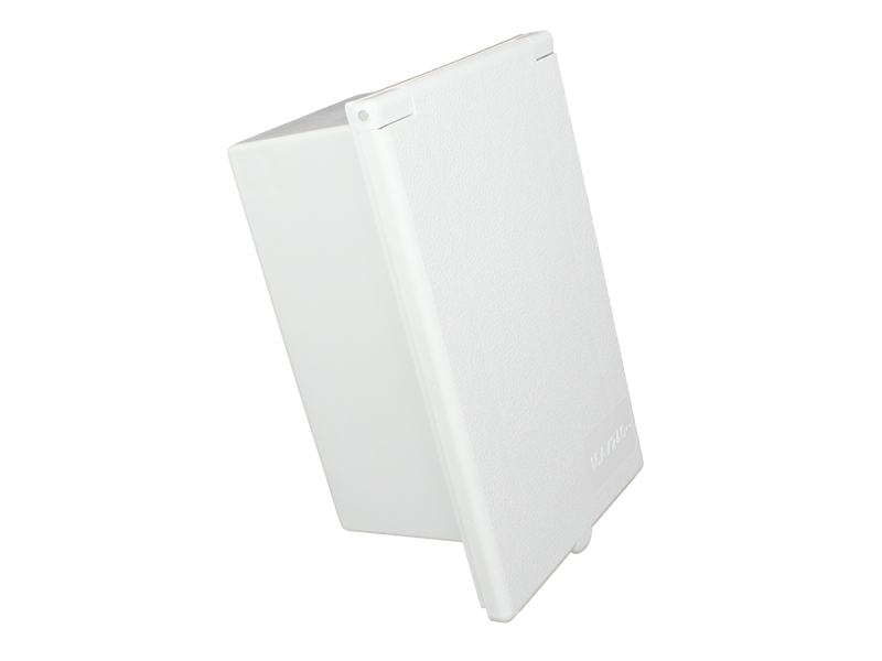 240V Mains Hook-Up Flush Mounted Inlet - 16A | 12 Volt Planet