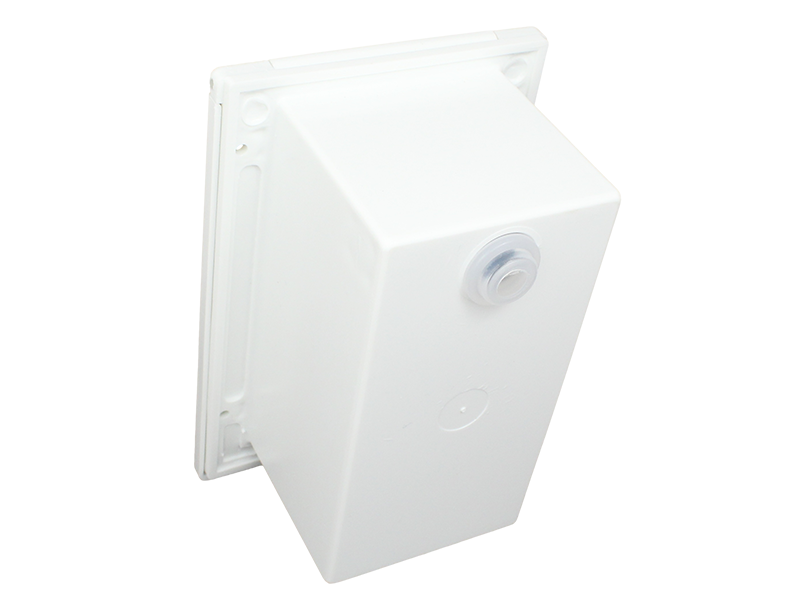 240V Mains Hook-Up Flush Mounted Inlet - 16A | 12 Volt Planet