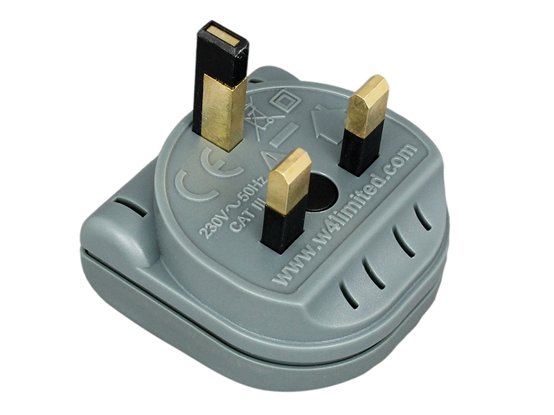 240V Mains Hook-Up Plug-In Tester | 12 Volt Planet