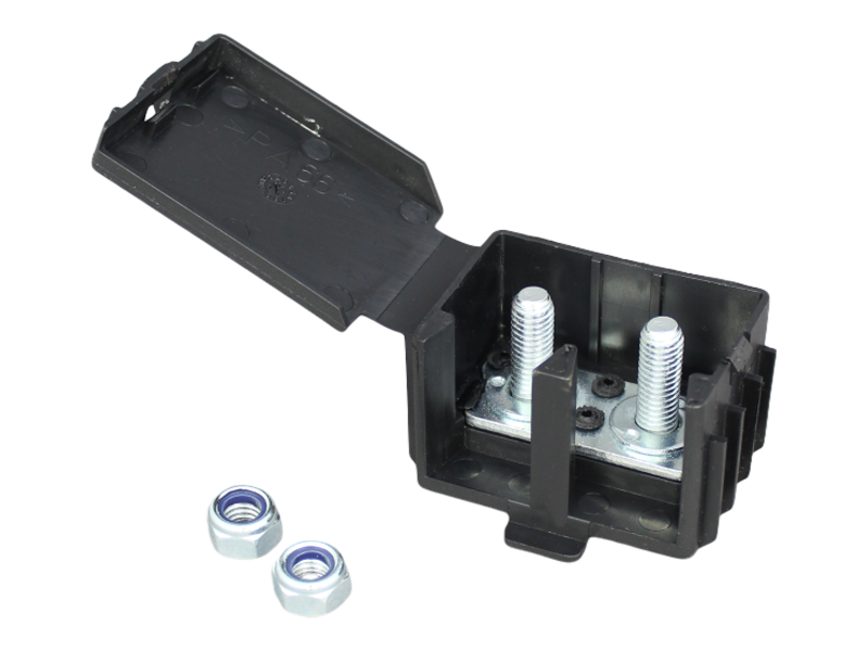 Power Jointing Box 300A - 2 Way | 12 Volt Planet