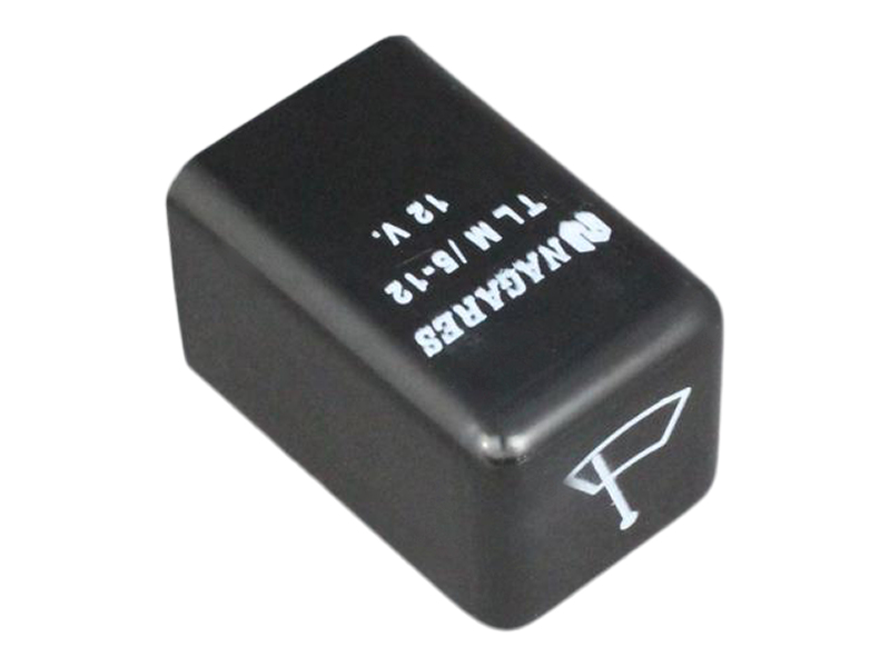 12V Intermittent Wiper Timer Relay - 5 Sec Delay | 12 Volt Planet