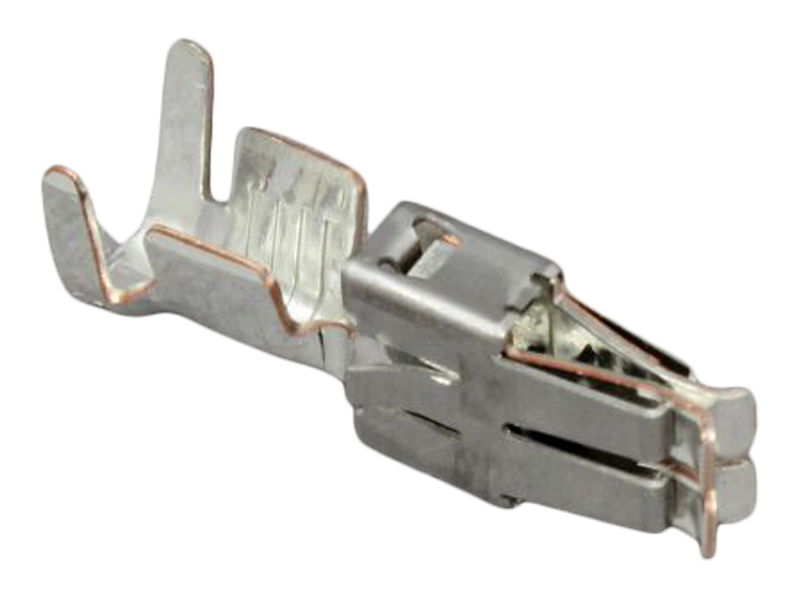 Terminals For 6.3mm Relay Pins - 1.5 - 2.5mm² Cable | 12 Volt Planet