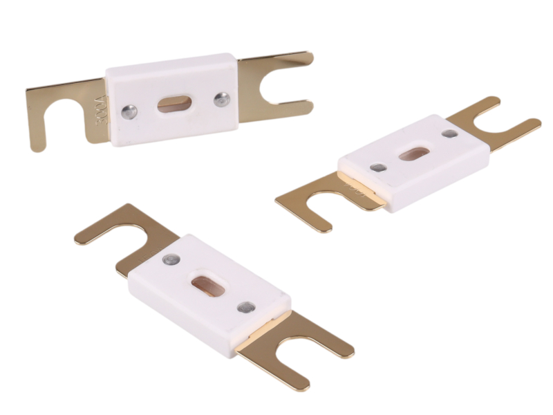 ANL Fuses - Gold Plated - 100A-400A | 12 Volt Planet