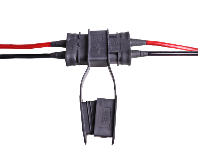 Anderson IP64 Rubber Environmental Boot For SB120 Connector - Load Side ...