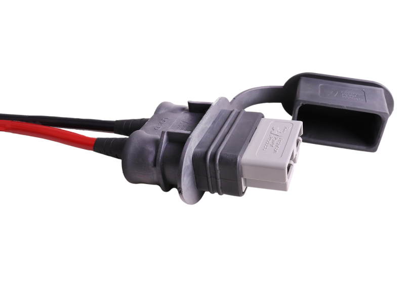 Anderson IP64 Rubber Environmental Boot For SB120 Connector - Source ...